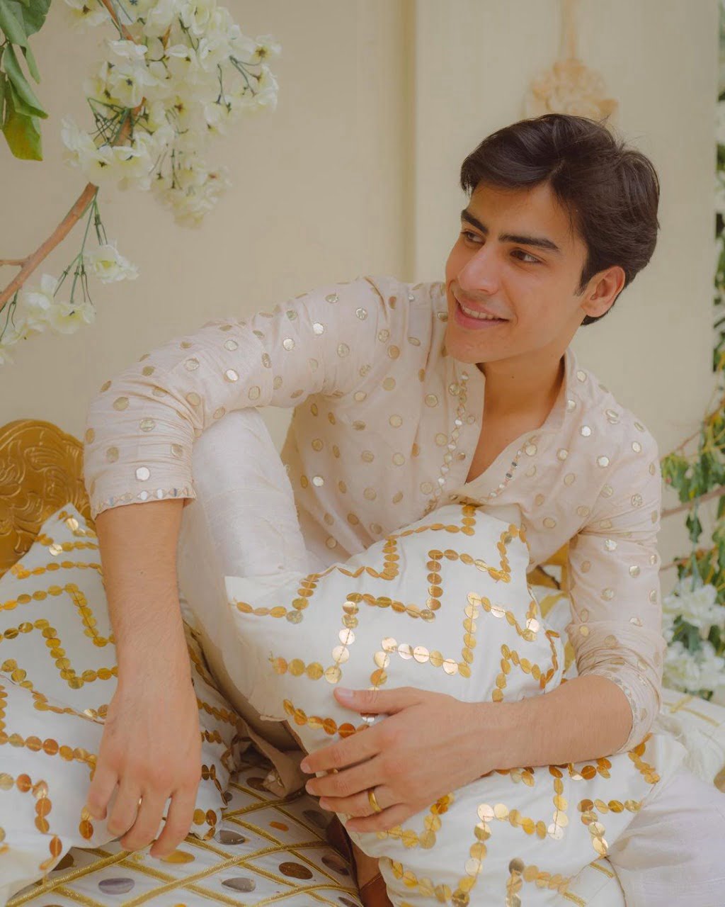 New Hottie In Town: Khushhal Khan | TheTalk