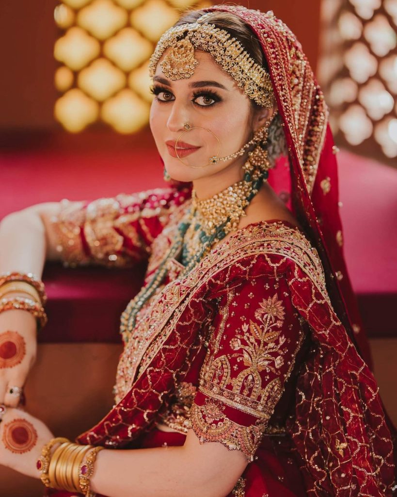 7 brides who rocked the traditional maatha patti | TheTalk