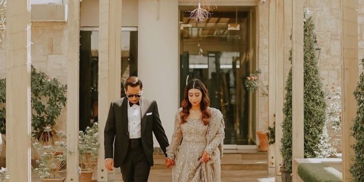 Inside The Wedding Reception Of Pakistani Producer Umar Mukhtar Thetalk 