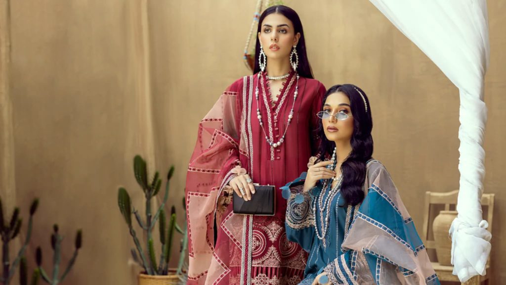 Mixing Tradition with Modernity: Contemporary Eid Outfit Ideas | TheTalk