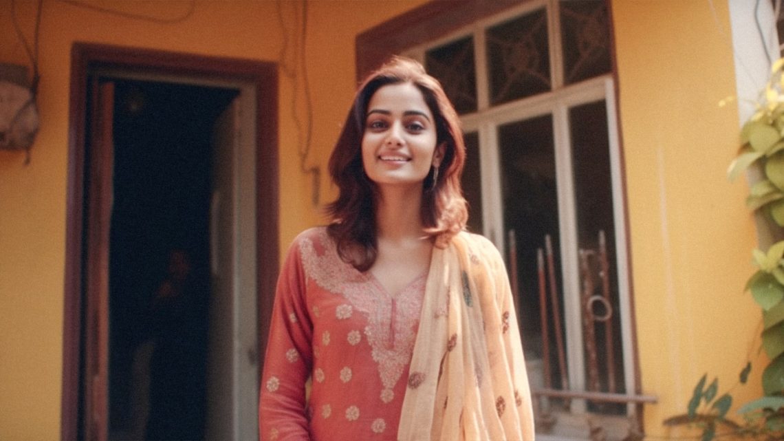 The 'Dil Ka Rishta' app has brought Khaula and Omar together from two ...